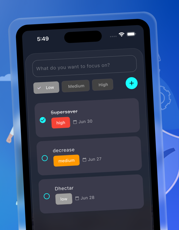 Focus DoM: Deep Work Timer Flutter Productivity App by Apptionary
